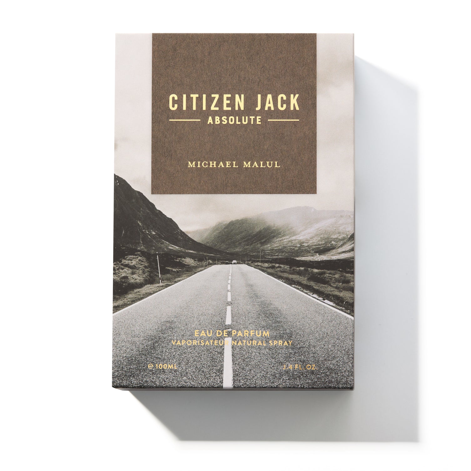 Citizen Jack Absolute | Michael Malul