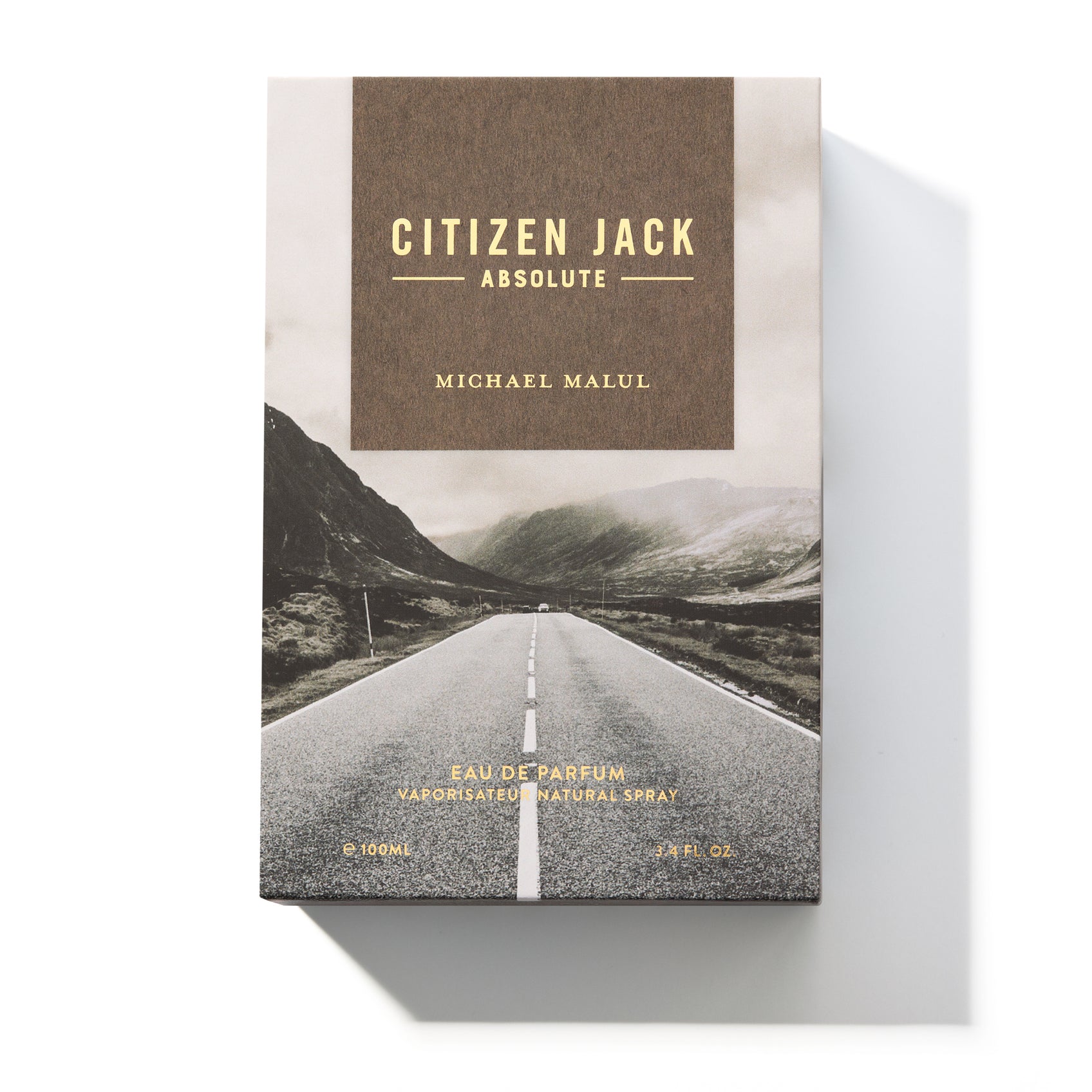 Citizen Jack Absolute | Michael Malul