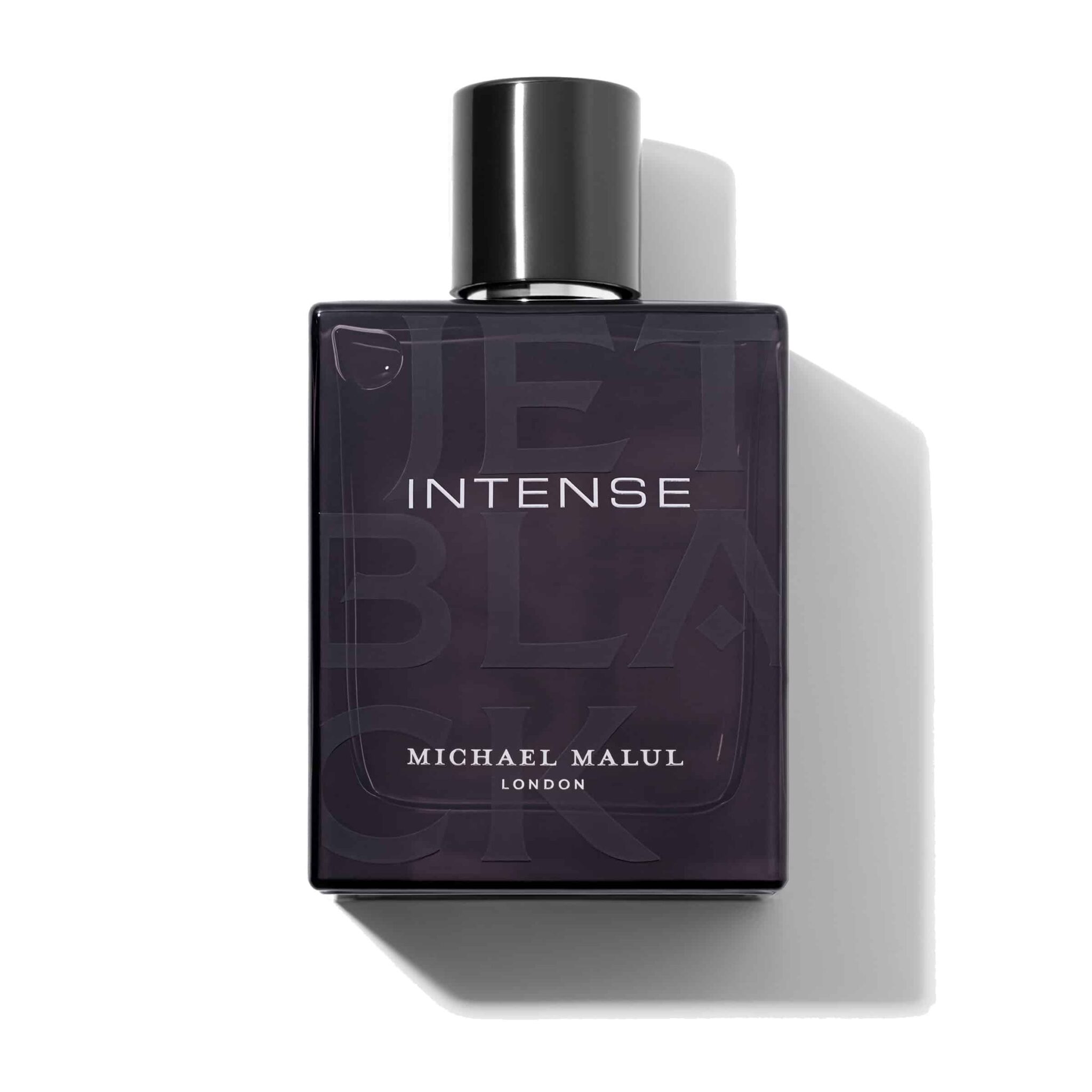 Jet Black Intense - Michael Malul