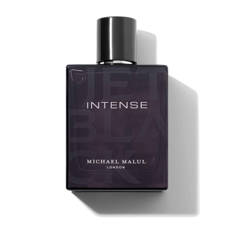 Jet Black Intense - Michael Malul