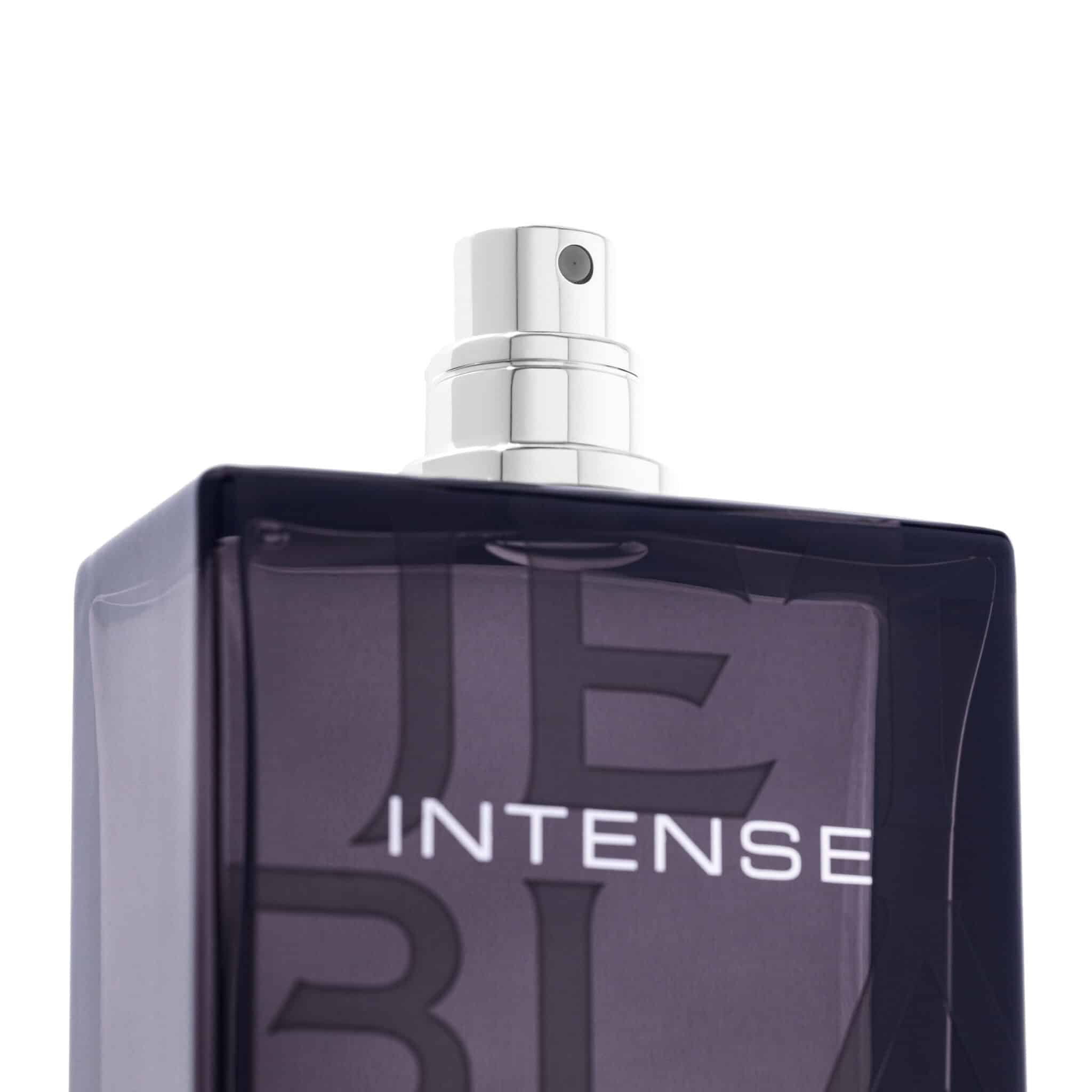 Jet Black Intense - Michael Malul