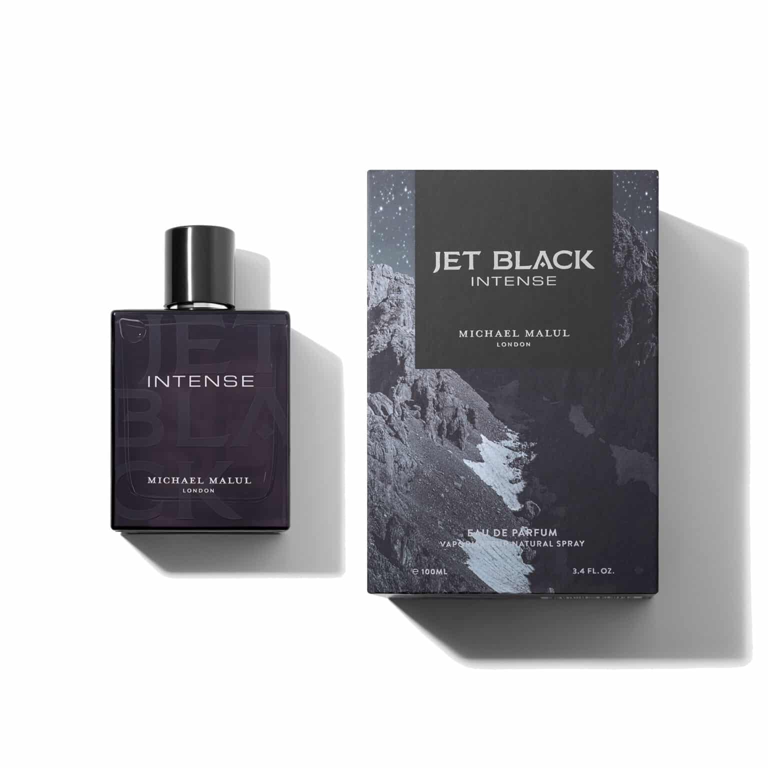 Jet Black Intense - Michael Malul