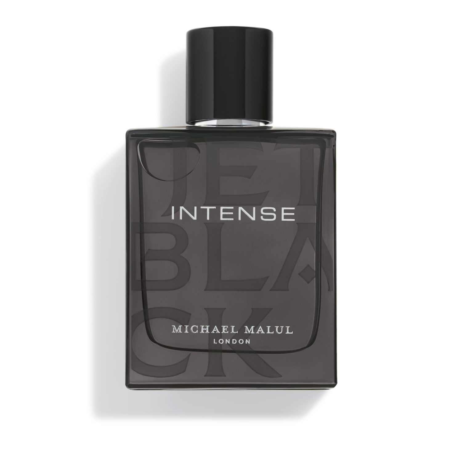 Jet Black Intense - Michael Malul
