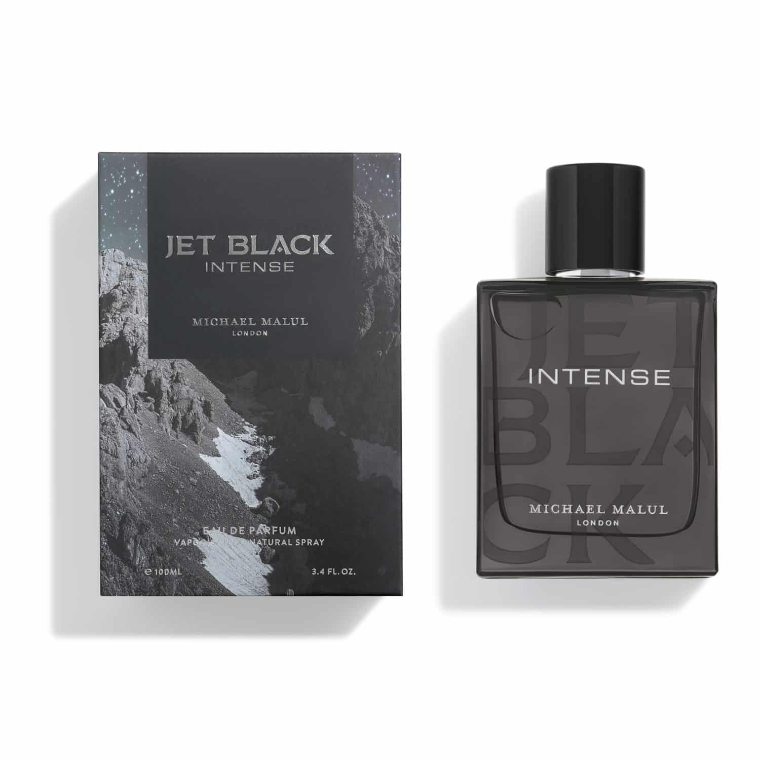 Jet Black Intense - Michael Malul