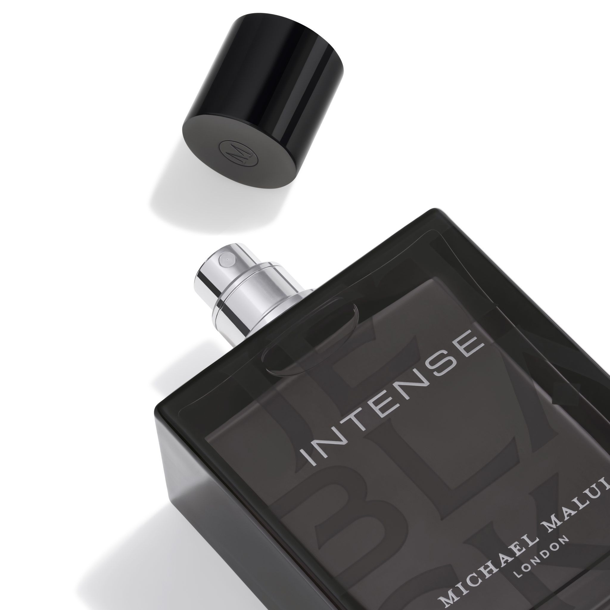 Jet Black Intense - Michael Malul