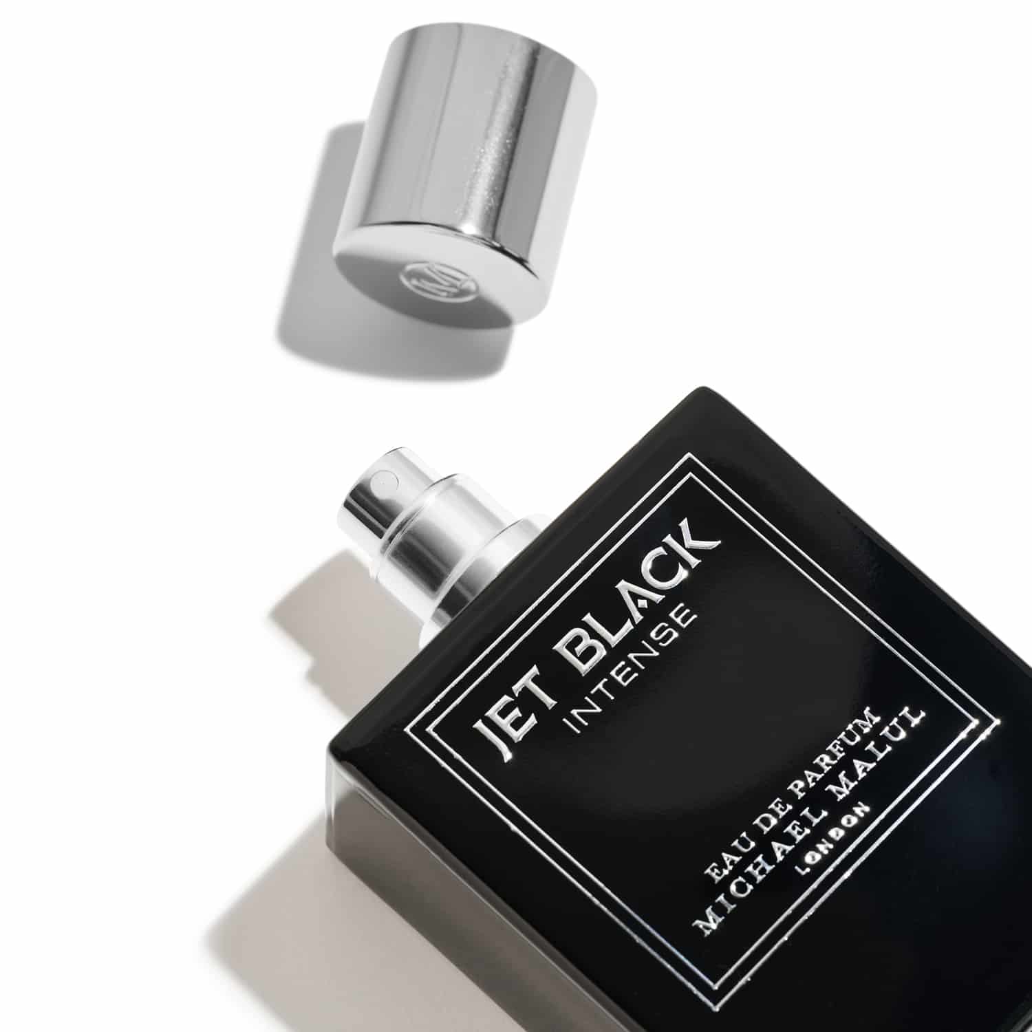 Jet Black Intense – Michael Malul
