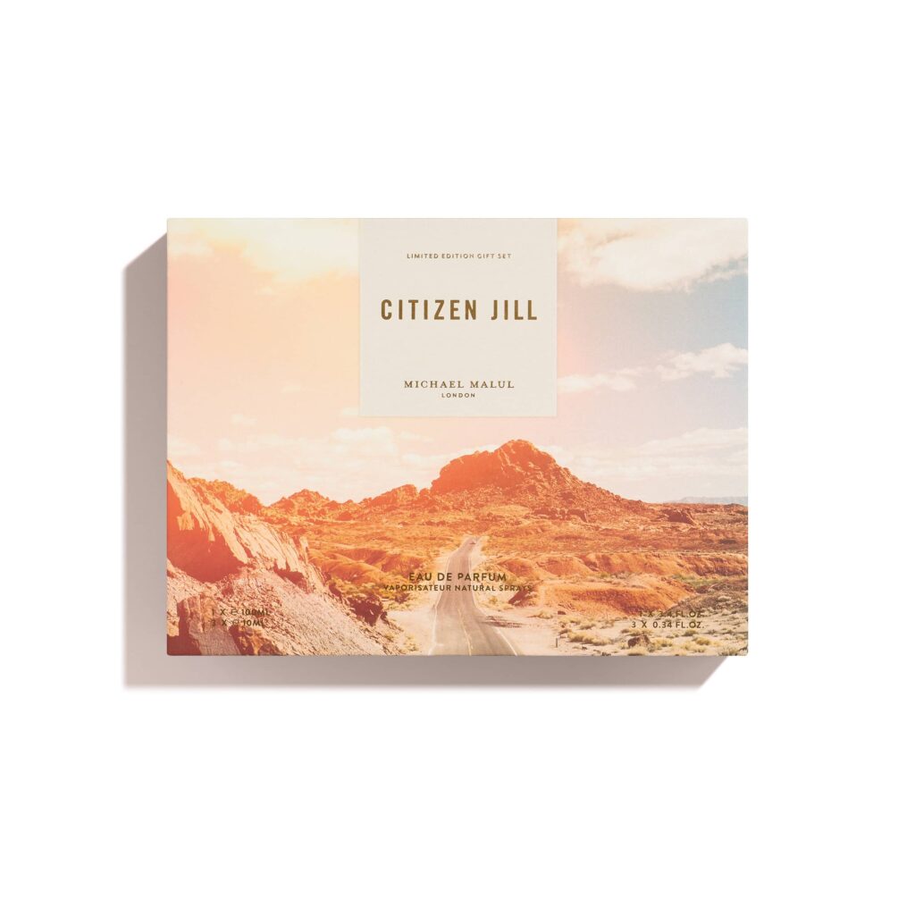 Citizen Jill Gift Set - Michael Malul