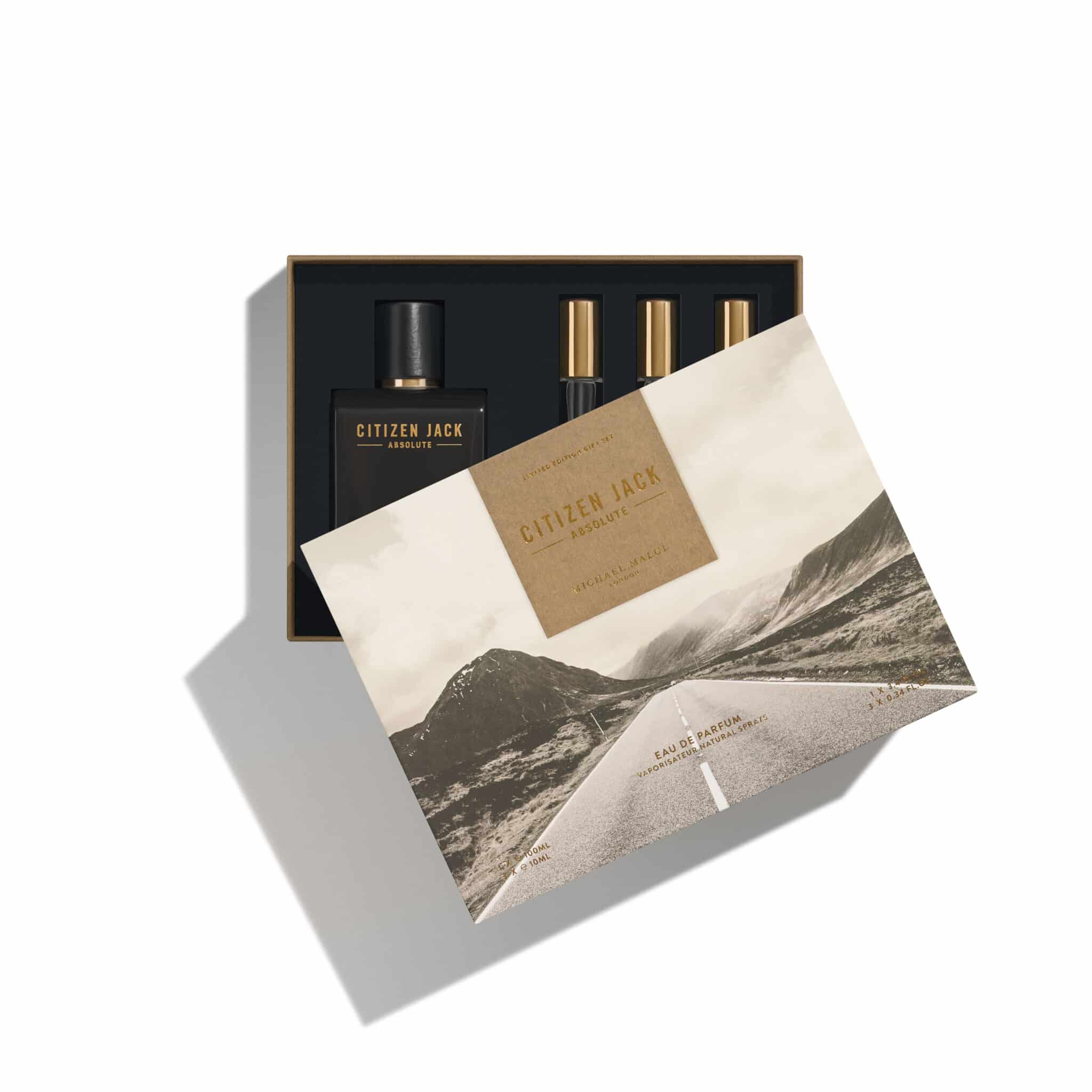 Citizen Jack Absolute Gift Set - Michael Malul