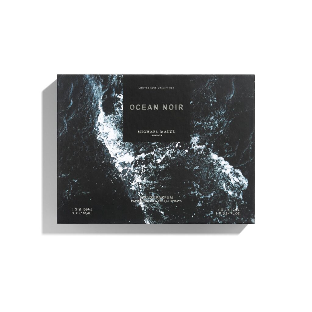 Ocean Noir Gift Set - Michael Malul