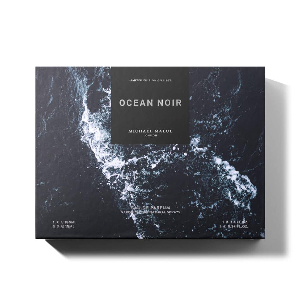 Ocean Noir Gift Set - Michael Malul
