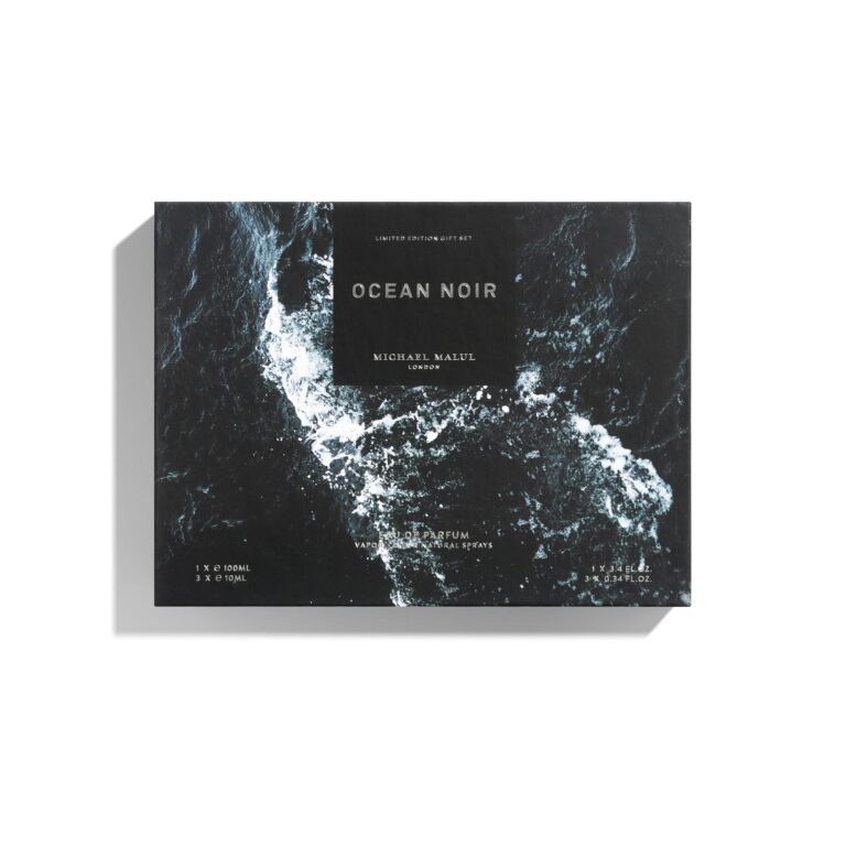 Ocean Noir Gift Set - Michael Malul