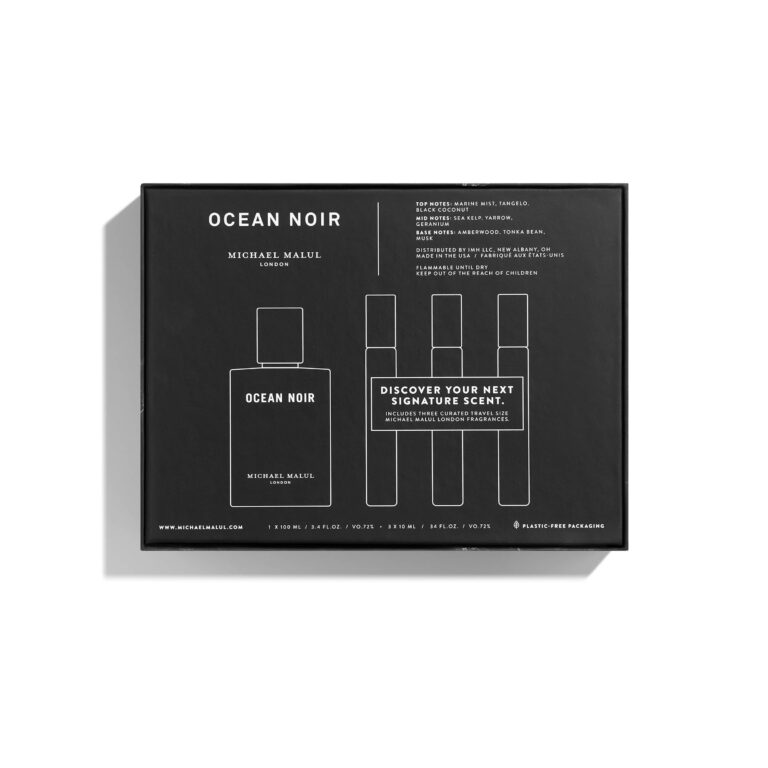 Ocean Noir Gift Set - Michael Malul