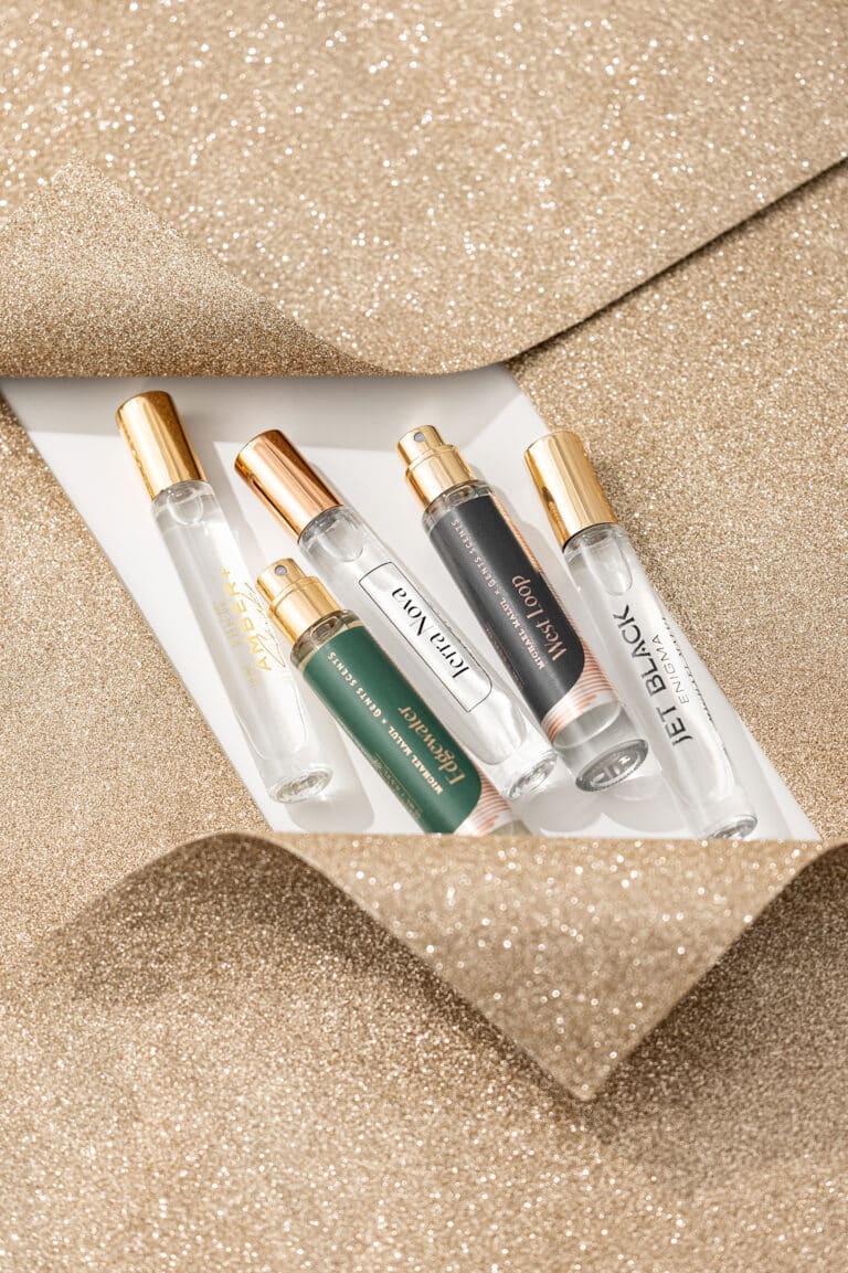 Michael Malul – Michael Malul offers cruelty-free, long-lasting fragrances in collaboration with ...