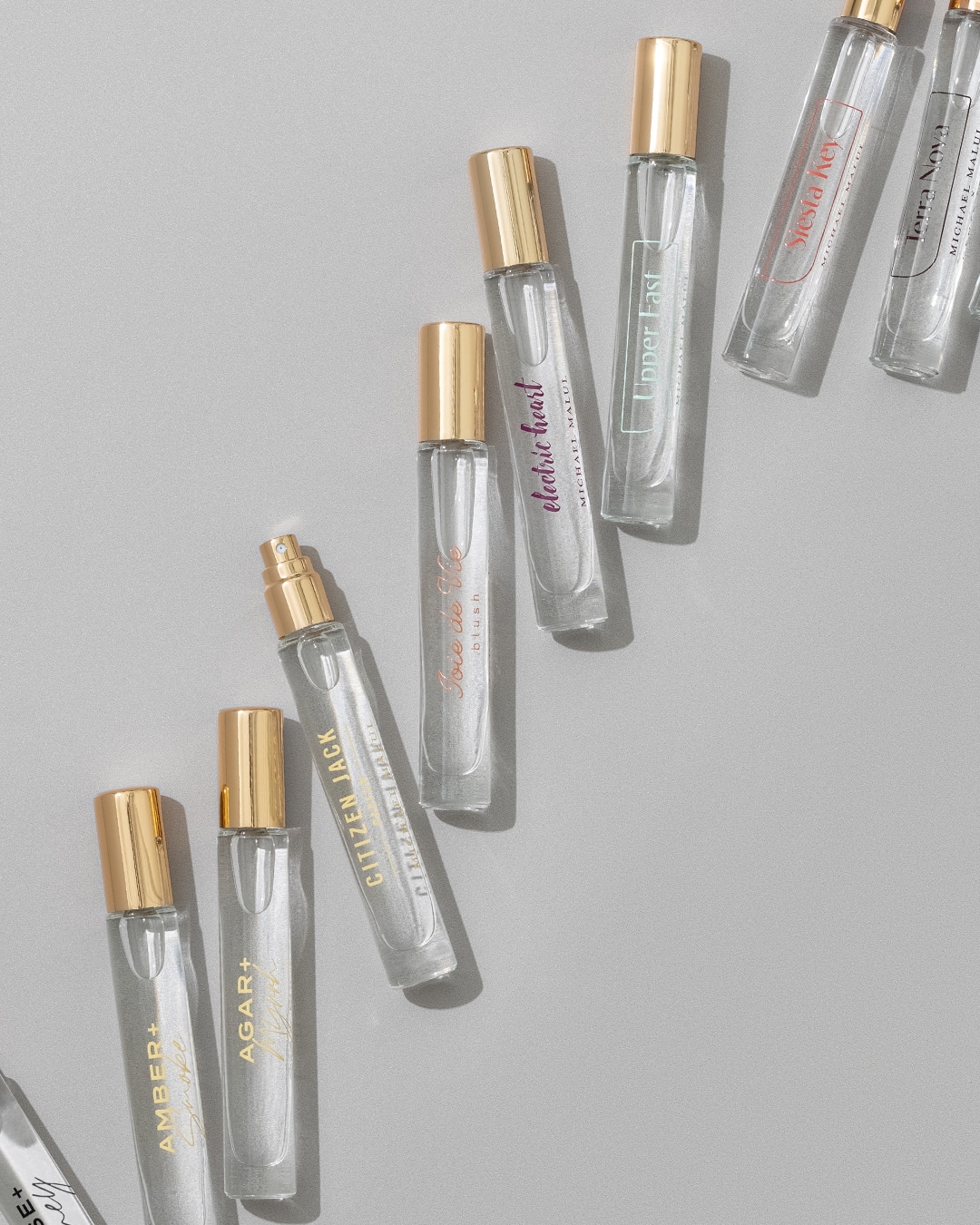 Michael Malul – Michael Malul offers cruelty-free, long-lasting fragrances in collaboration with ...
