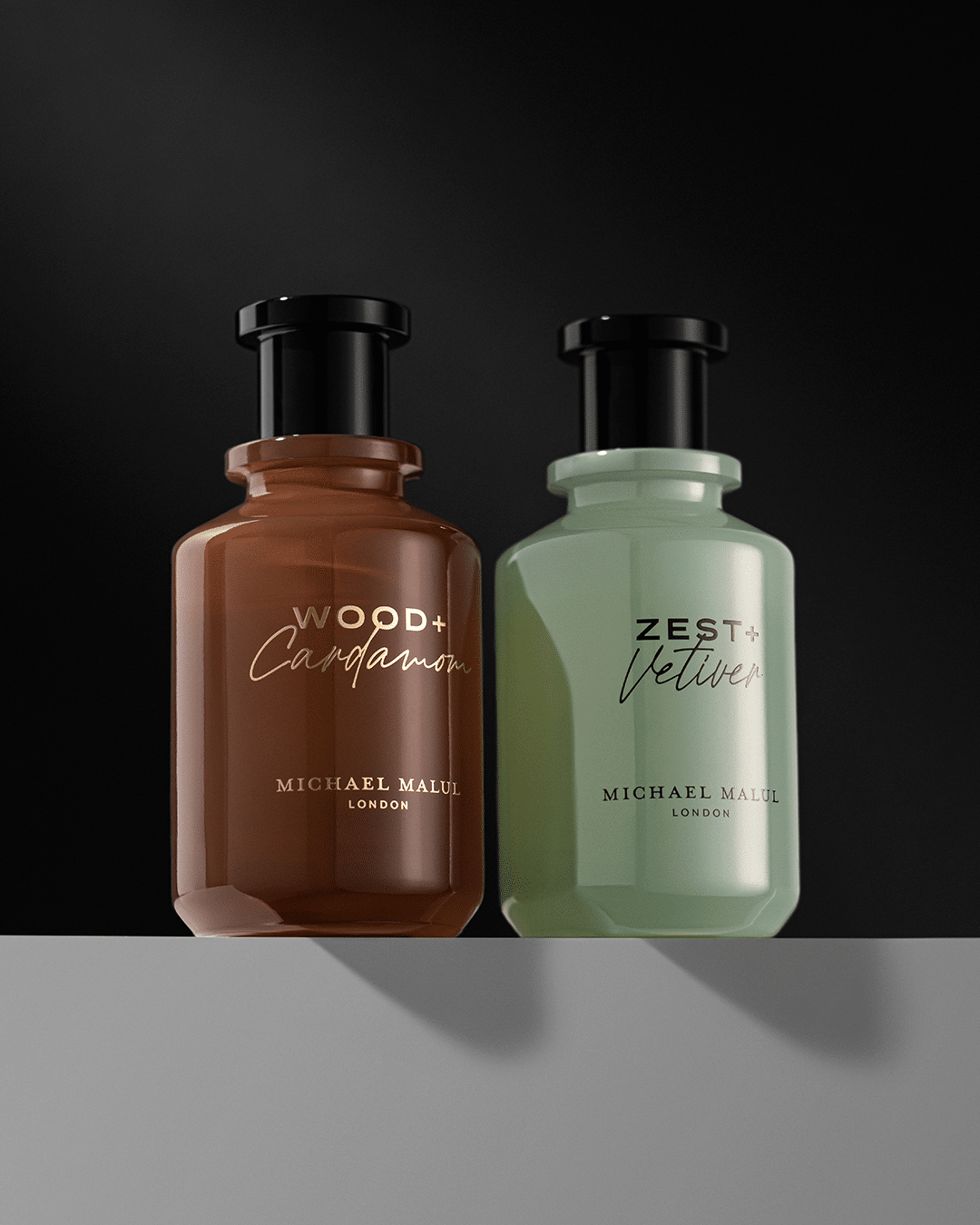 Michael Malul – Michael Malul offers cruelty-free, long-lasting fragrances in collaboration with ...