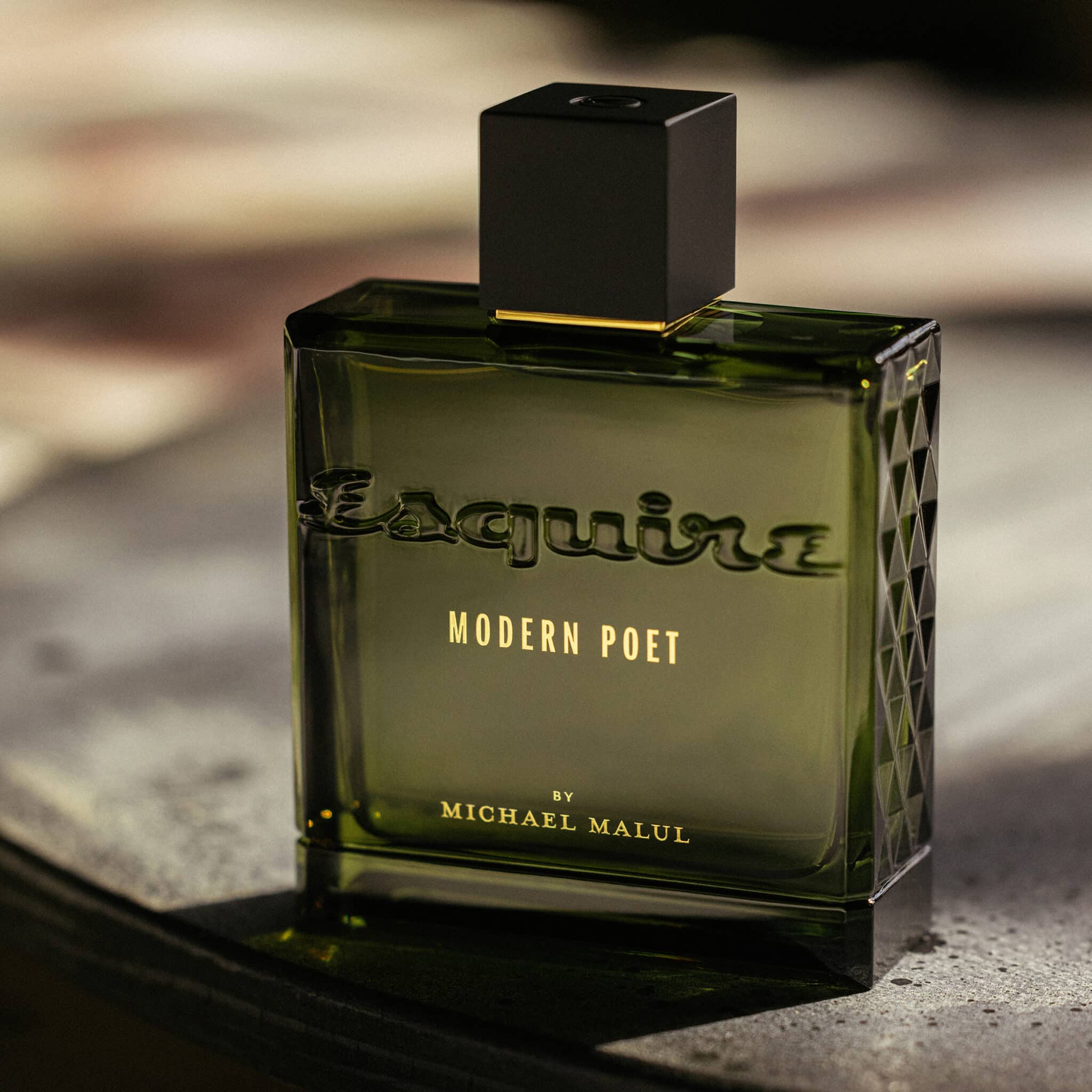 Modern Poet - Michael Malul