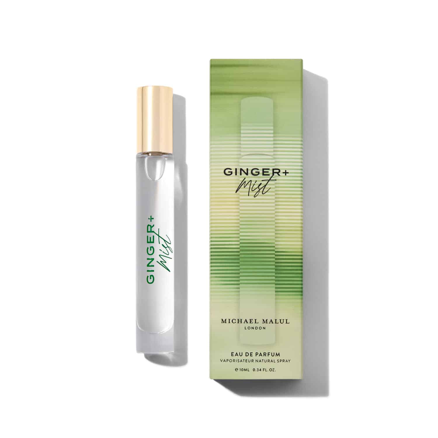 Ginger+Mist Travel Size - Michael Malul